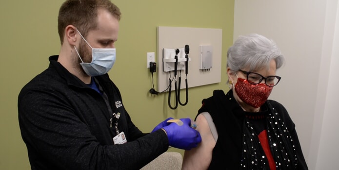 St. Claire HealthCare Now Offering Third Dose of COVID Vaccine for ...